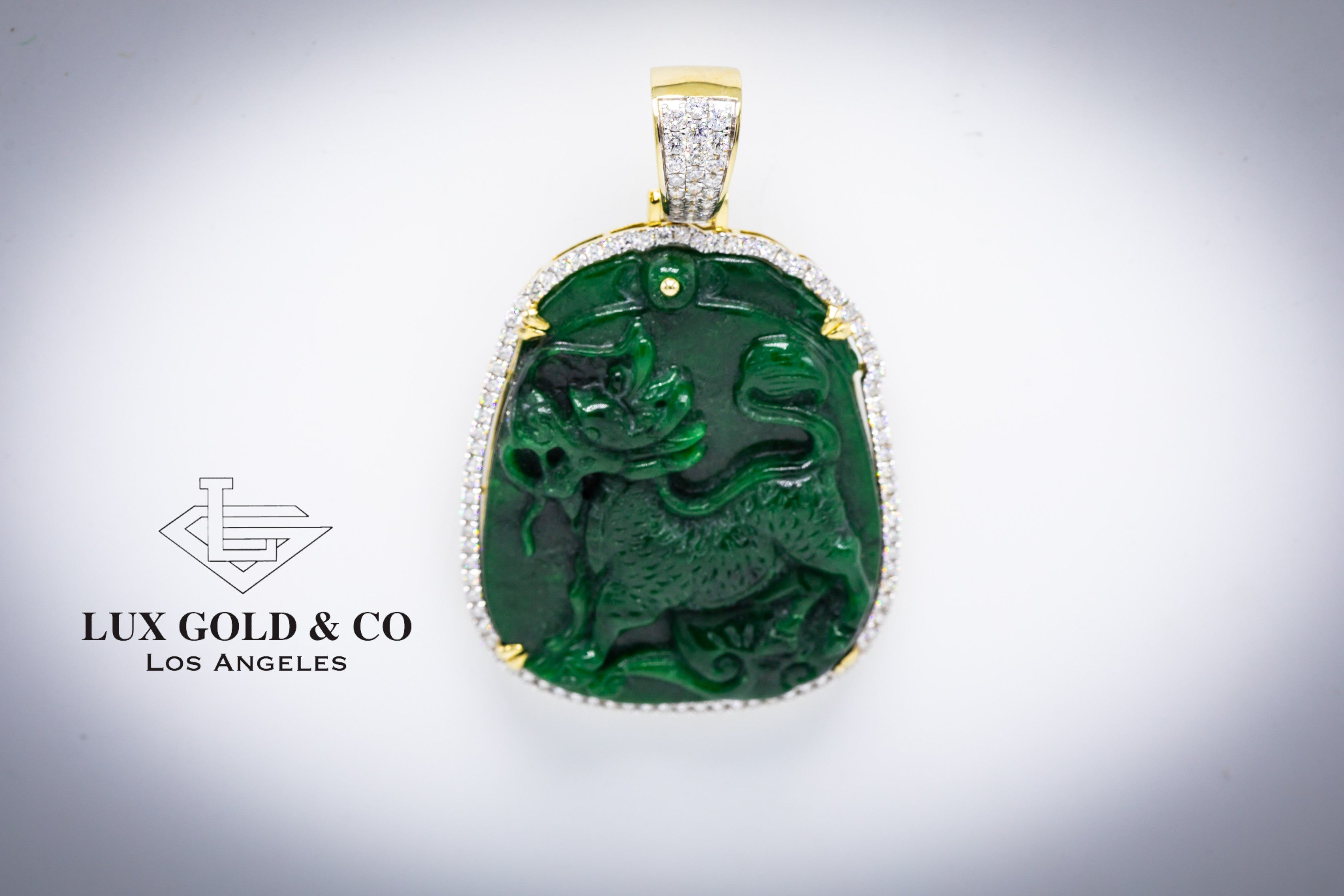 Green Jade Diamond – LuxGold & Co Inc